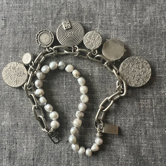 Moma | Jewelry | Vintage Moma Metropolitan Museum Art Charm Bracelet ...